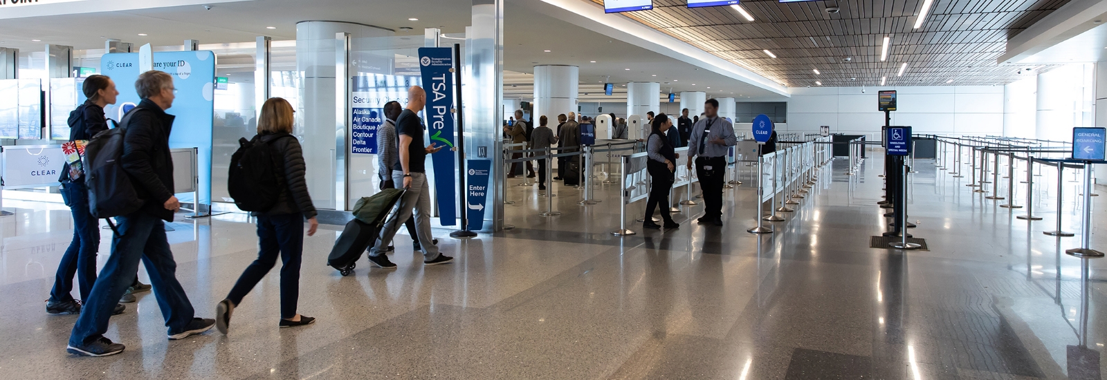 Expedited Screening Info Phoenix Sky Harbor International 