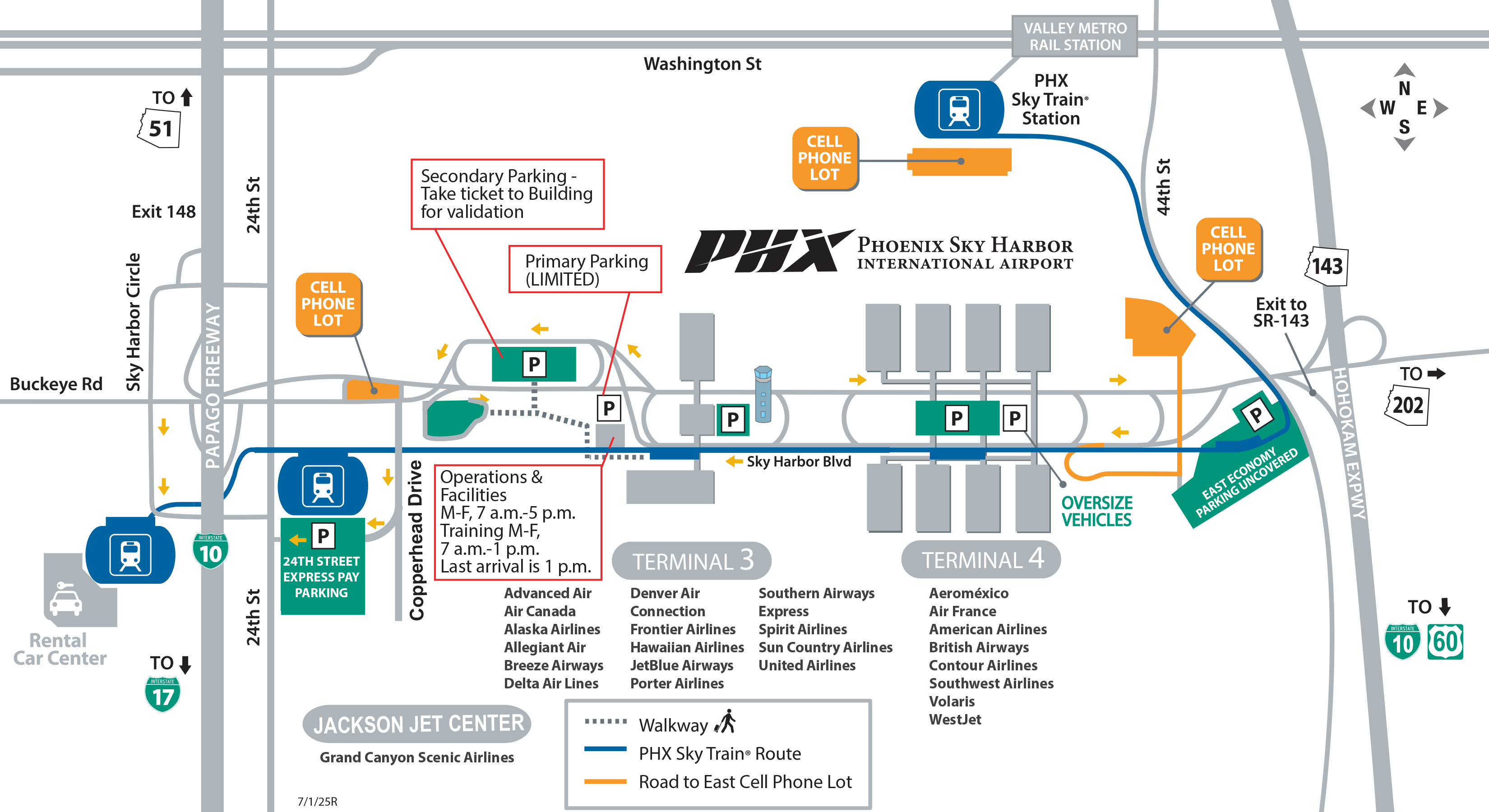 Badging Information | Phoenix Sky Harbor International Airport